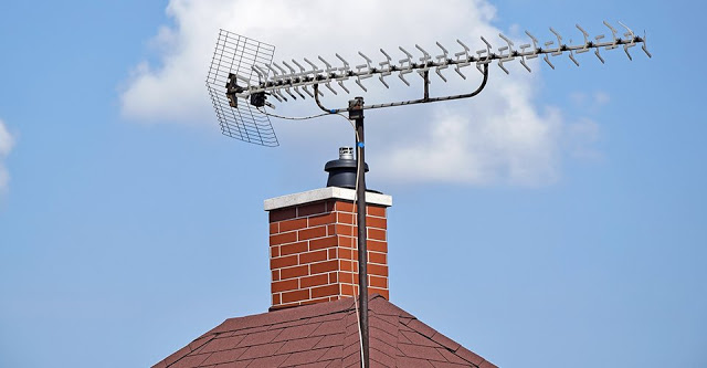 TV Aerial installation and the best services - Techicy