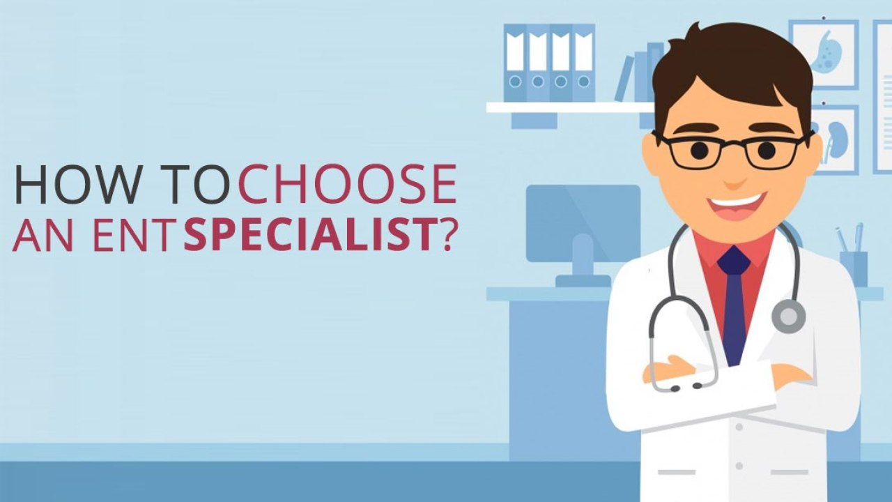 Do you have a deviated nasal septum? Visit an ENT Specialist Today ...