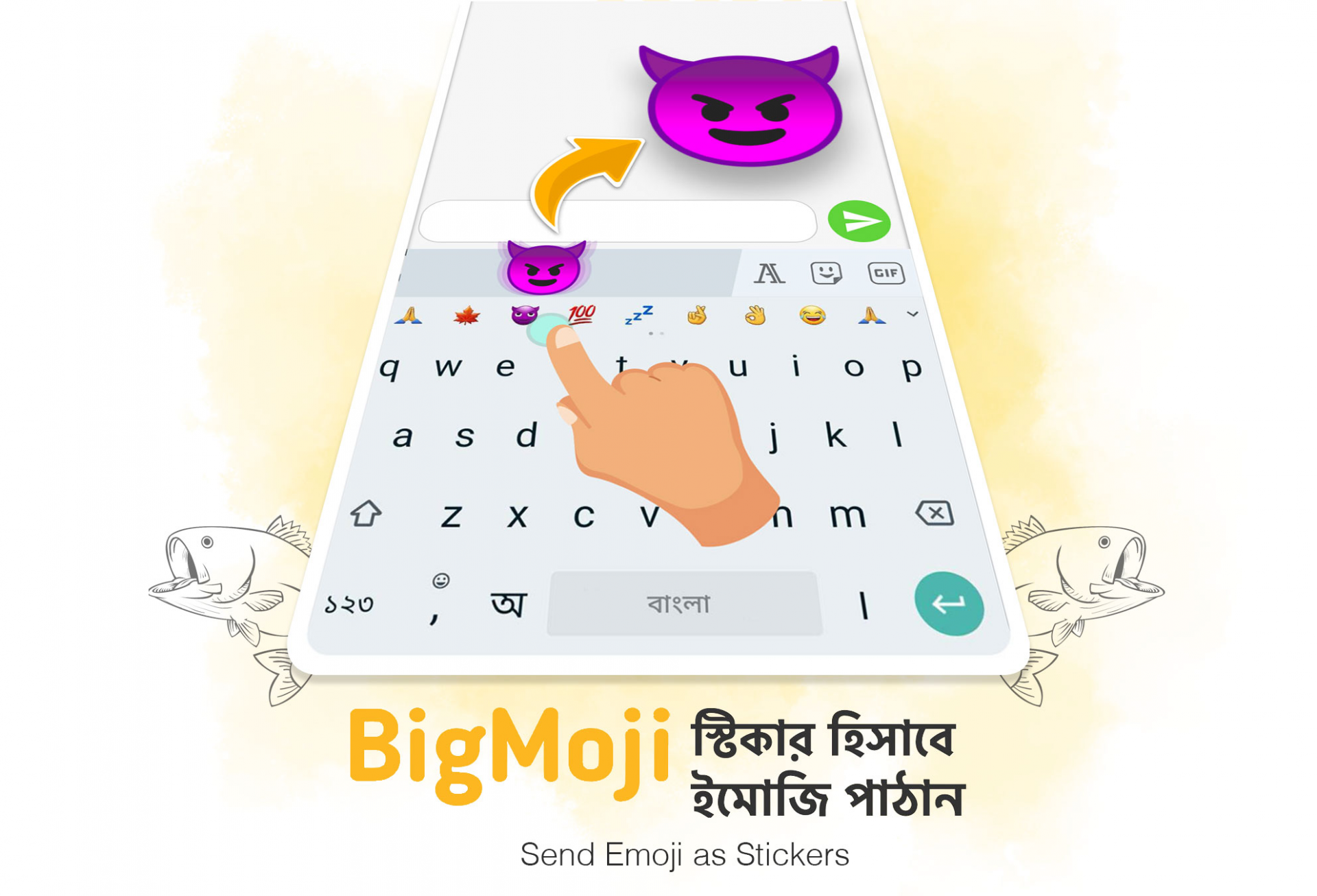 6 Bangla Stickers Apps For Android Users - Techicy