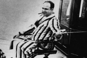 What Musical Instrument Did Al Capone Play? - Techicy