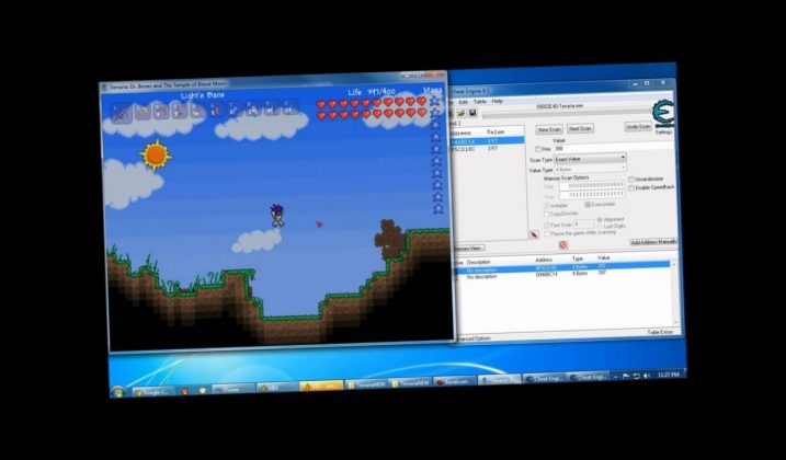 Cheat Engine Tables - Techicy