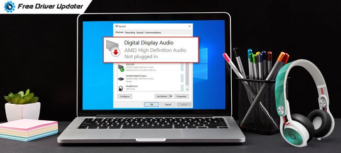 All About AMD High Definition Audio Device Driver - Techicy