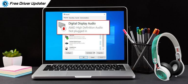 All About AMD High Definition Audio Device Driver - Techicy