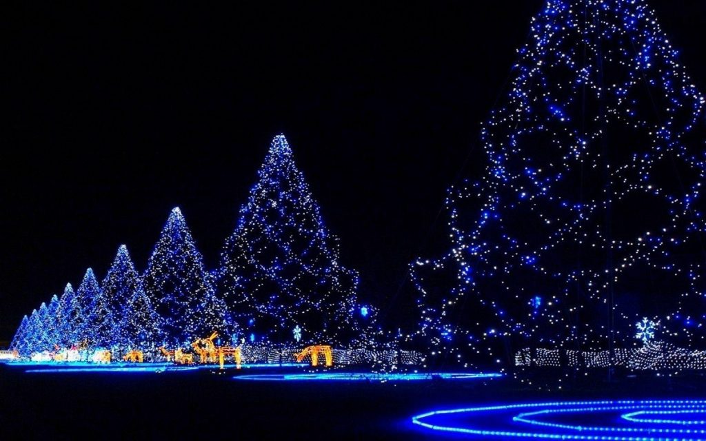 Merry Christmas HD Wallpapers, Image & Greetings [Free Download]]