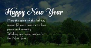 Happy New Year Whatsapp Status and Facebook Messages - Techicy