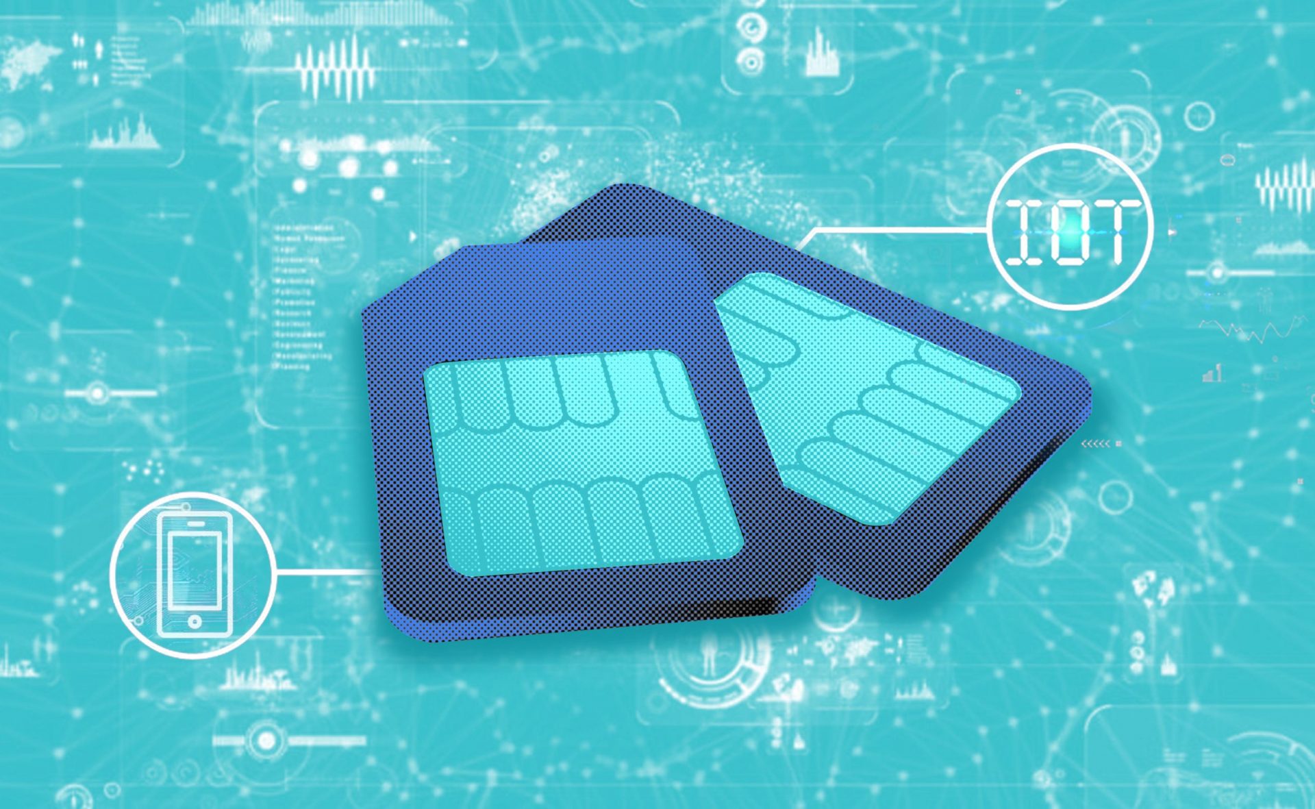 All You Need To Know About Iot SIM Card - Techicy