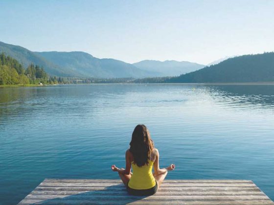 How Nature Can Help Reduce Stress & Anxiety - Techicy