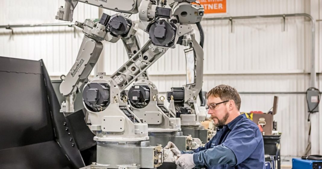 4 Reasons Why Preventative Robotic System Maintenance is a Money-Saving ...