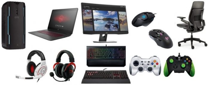 Must-have Equipment for Gaming in 2021 - Techicy