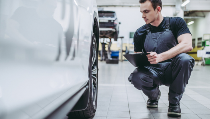 Get a Vehicle in Inspection for These Basic Safety Standards - Techicy