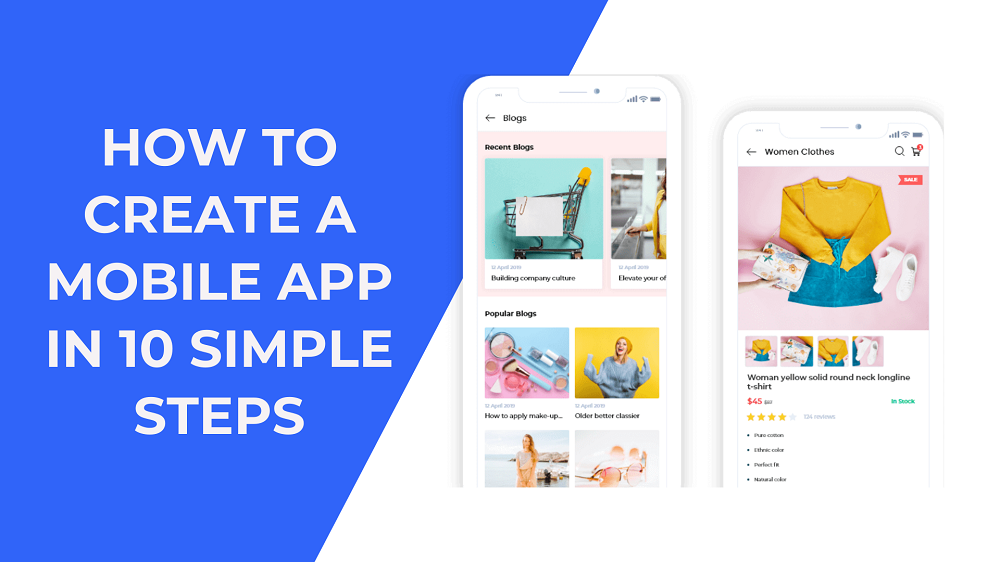 How to get a simple app builder - Techicy