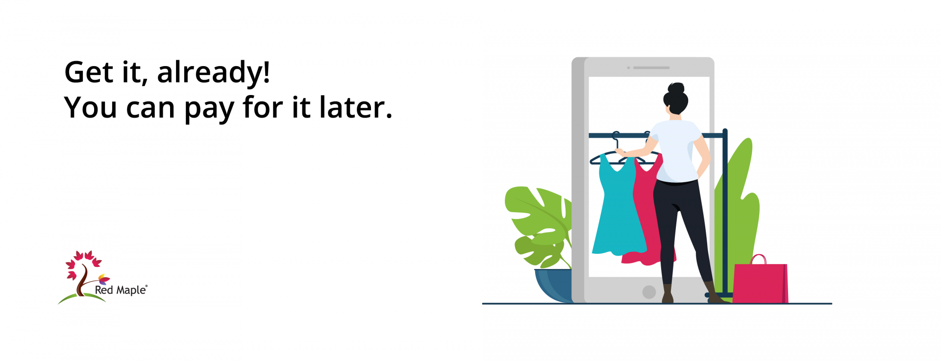 Get it, Already! You can pay for it later - Techicy