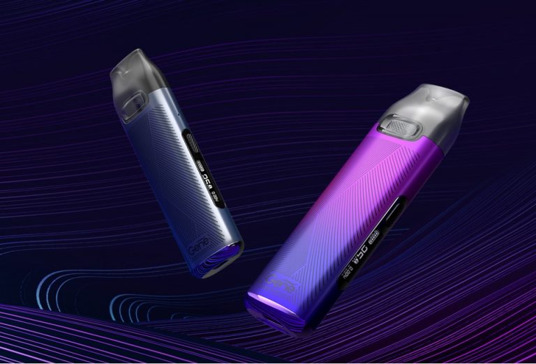 VOOPOO V.THRU Pro Review: Slim & Powerful Pod System - Techicy
