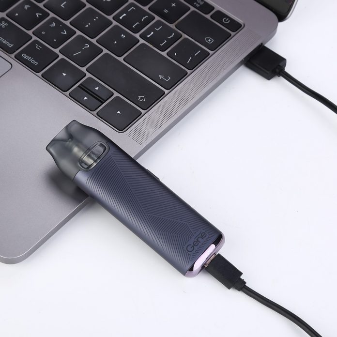 VOOPOO V.THRU Pro Review: Slim & Powerful Pod System - Techicy