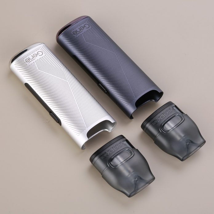 VOOPOO V.THRU Pro Review: Slim & Powerful Pod System - Techicy