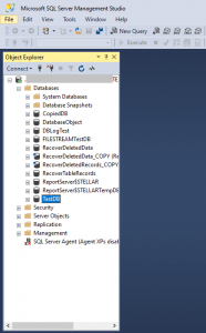 How to Convert Microsoft SQL Database to MySQL Database - Techicy