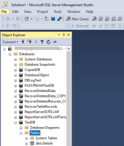 How to Convert Microsoft SQL Database to MySQL Database - Techicy