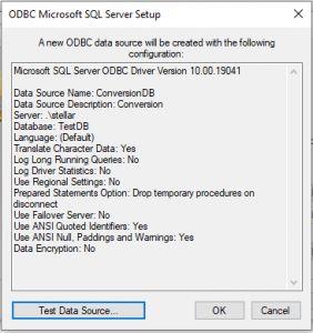 How to Convert Microsoft SQL Database to MySQL Database - Techicy