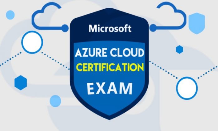 5 Tips to Prepare For Your Azure Cloud Certification Exam - Techicy