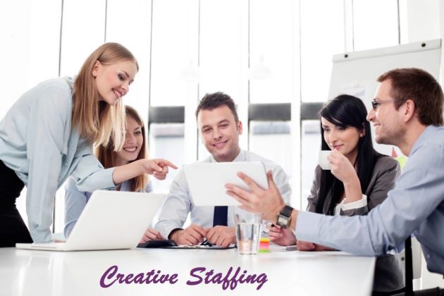 What Is A Creative Staffing Agency? How Can It Help You? - Techicy