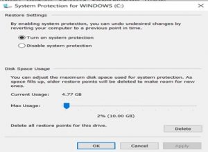 You Must Enable System Protection on This Drive [Fix] - Techicy