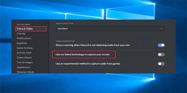 Discord Screen Share Not Working! [Fix] - Techicy