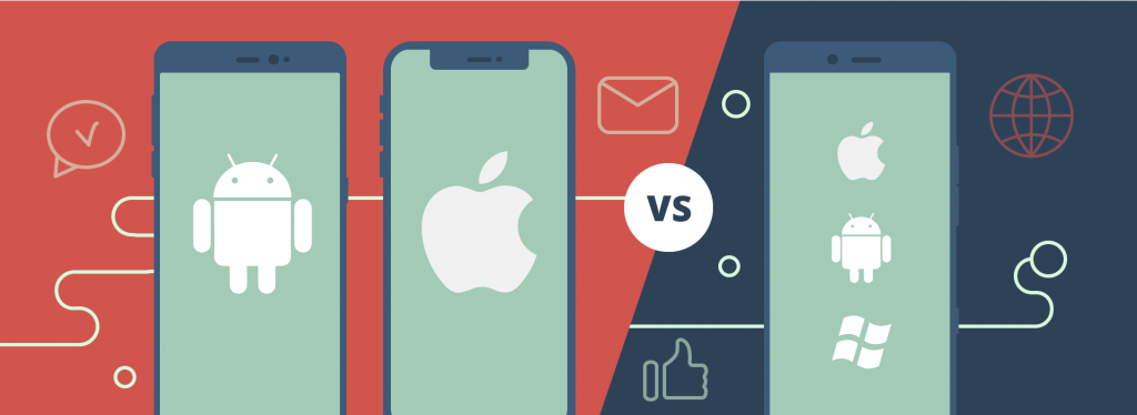 WebApps Vs Native Apps Vs. Cross-Platform Apps: What's the Difference ...