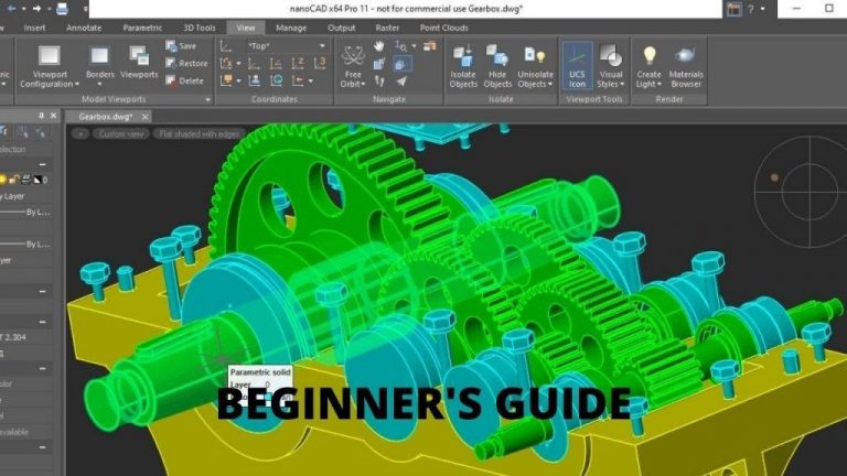 A Beginner's Guide To CAD Technology: Benefits, Costs And Challenges ...