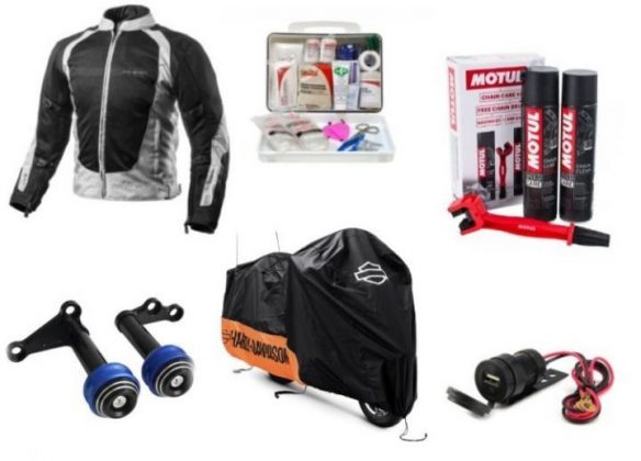 5 Best Motorcycle Safety Accessories and Gear - Techicy