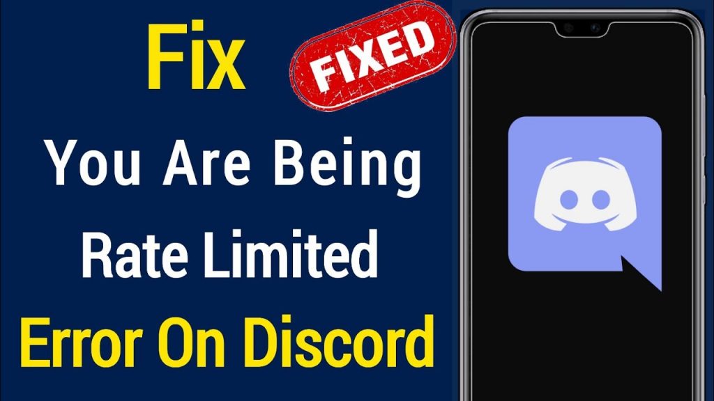 How to Fix Discord You Are Being Rate Limited Error - Techicy