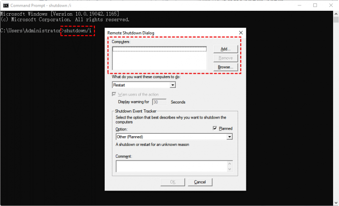 Three Ways to Easily Restart a Remote Computer on Windows Systems - Techicy