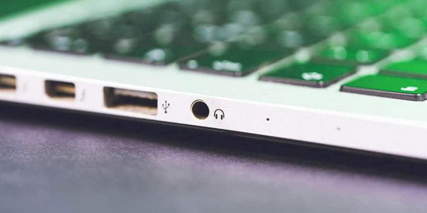 How to Fix Headphone Jack not Working Issue on Your Laptop - Techicy