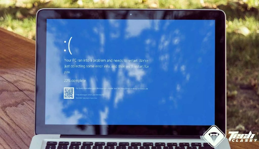 4 Ways to Fix Thread Stuck in Device Driver Issue - Techicy