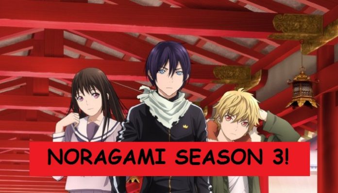 Noragami Season 3 Release Date, Cast, Plot, and Other Details - Techicy