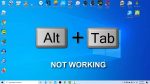 How to Resolve Alt Tab Not Working Error - Techicy