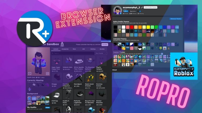 Roblox Plus Extension Guide -What Is Roblox Plus And Should You Go For ...