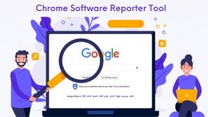 What is Software Reporter Tool - Techicy