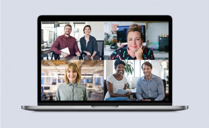 How to Make a Video Conference Call - Techicy