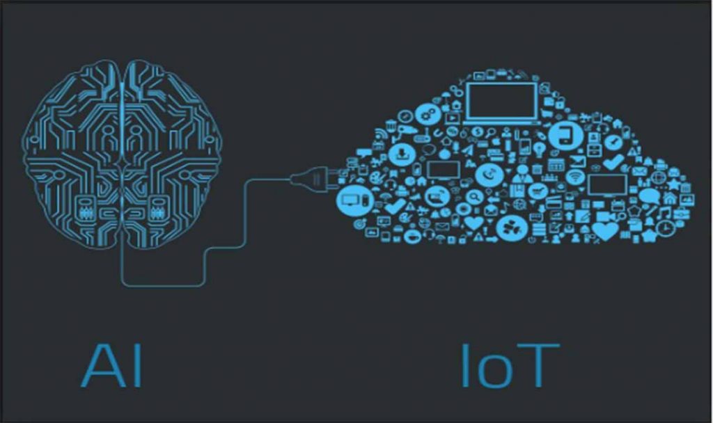 Top Differences to Know Between AI And IoT - Techicy