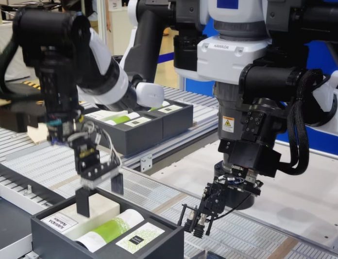 All You Need To Know About Robotic Machine - Techicy