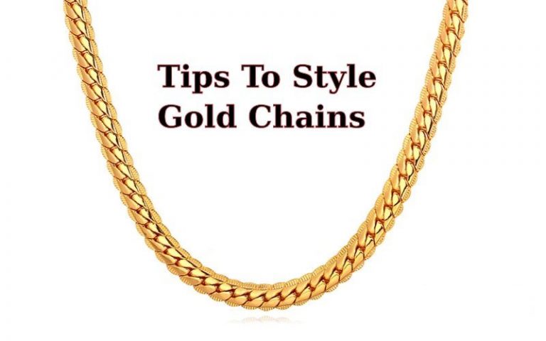 8 Tips To Style Gold Chains For A Classy Look - Techicy