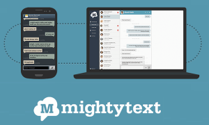 Everything You Need To Know About MightyText - Techicy