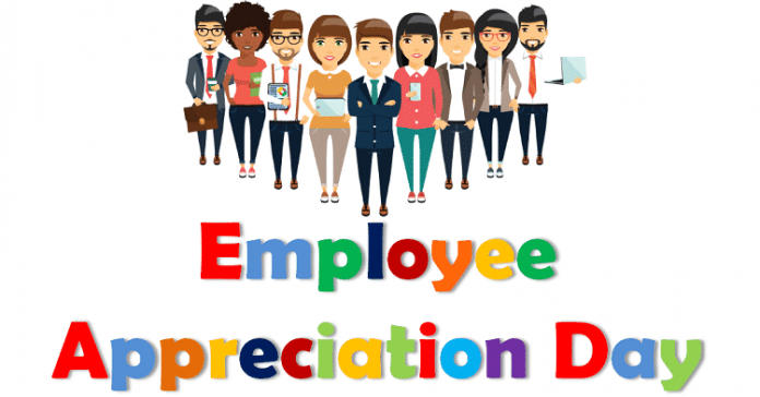 Celebrate Employee Appreciation Day with Emojis and Gifs - Techicy