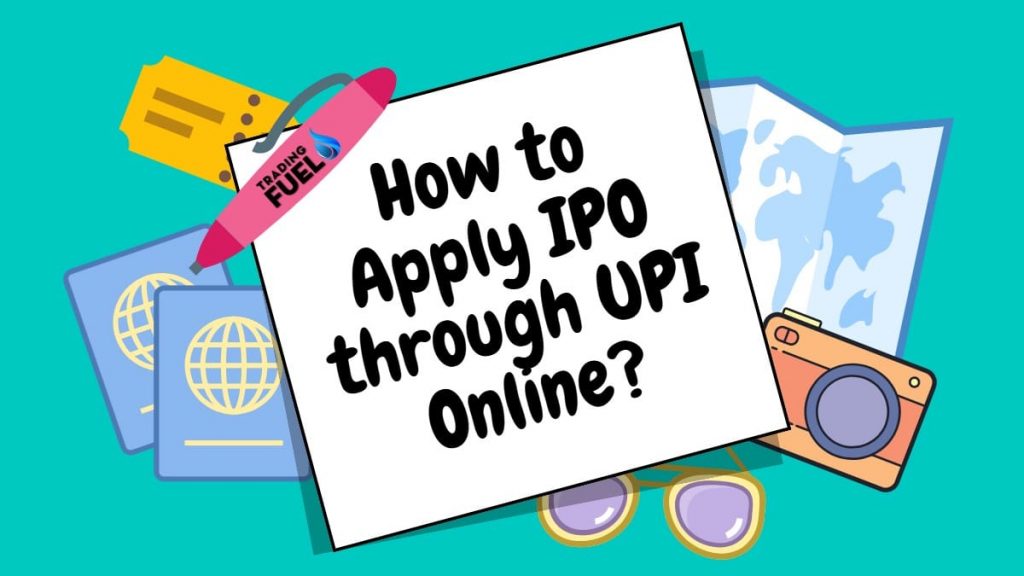 How to Apply for IPO through UPI - Techicy