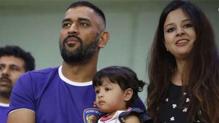 MS Dhoni Family Members | Information About The Family of MS Dhoni ...