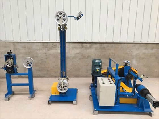 Know the Benefits of Automatic Wire Coiling Machine - Techicy