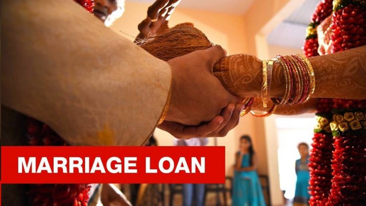 Marriage Loan- Financial support for your Big Day! - Techicy