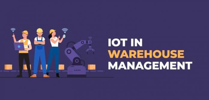 Application of IoT In Warehouse Management - Techicy