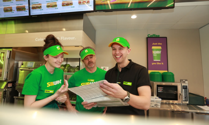 Know The Minimum Age To Work At Subway