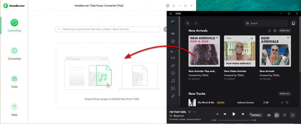 Best Tidal Music Converter from NoteBurner - My Honest Take - Techicy